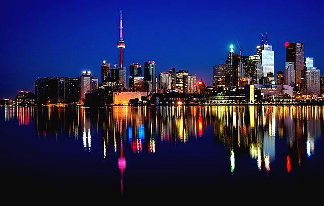9 Most Beautiful City Skylines Outside of the U.S. - Go Tour